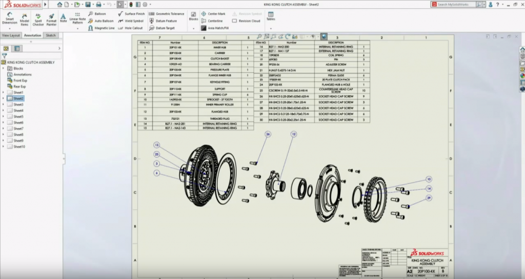 Solidworks connector | Ubister